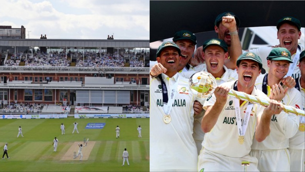 ICC World Test Championship (WTC) Final Dates 2025 Announced; Lord’s To ...