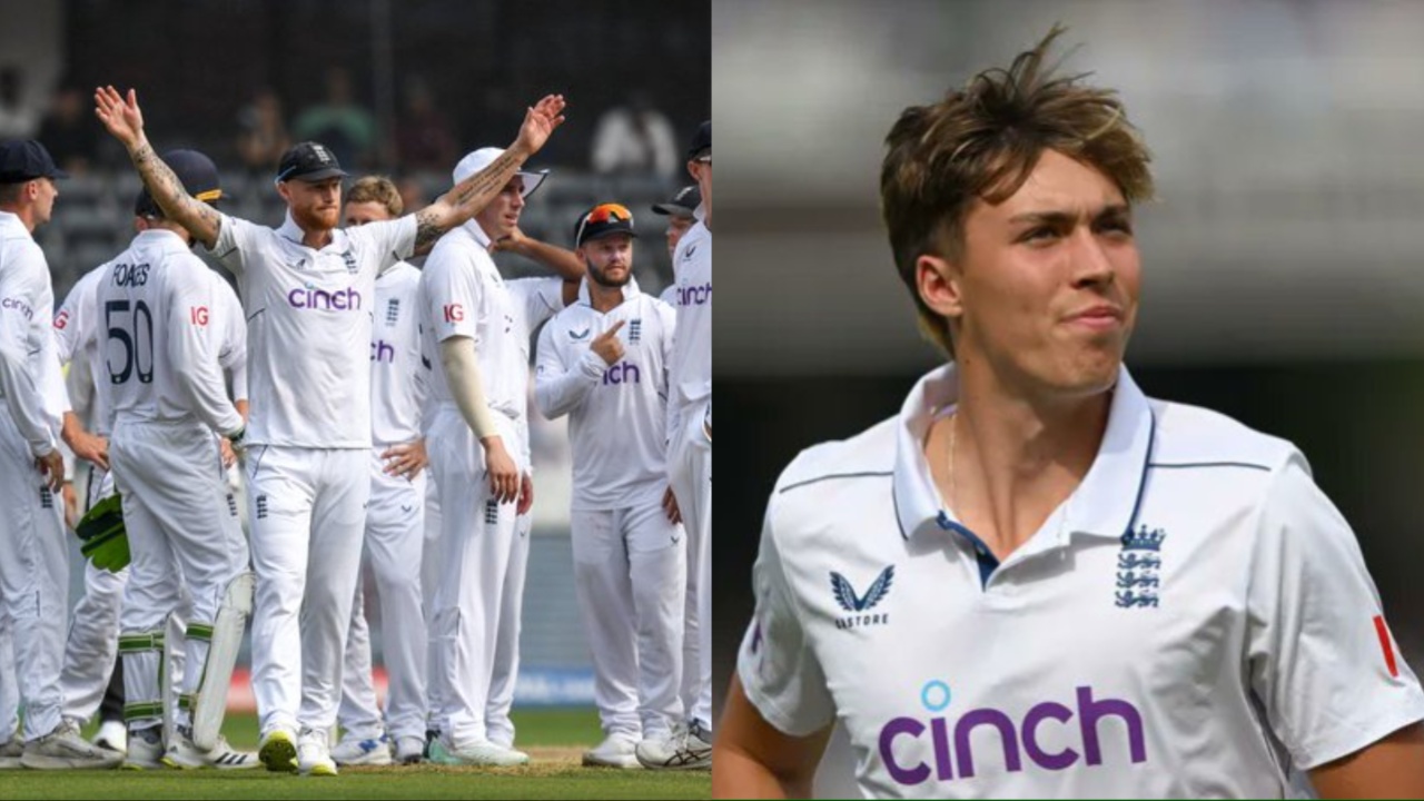 England Hand Test Debut To Left-arm Pacer Josh Hull In 3rd Test vs Sri ...