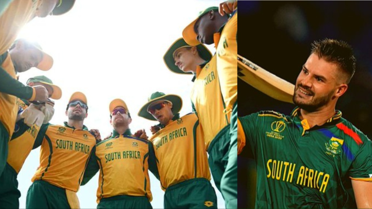 South Africa Squad For 8-White Ball Games vs Afghanistan And Ireland ...
