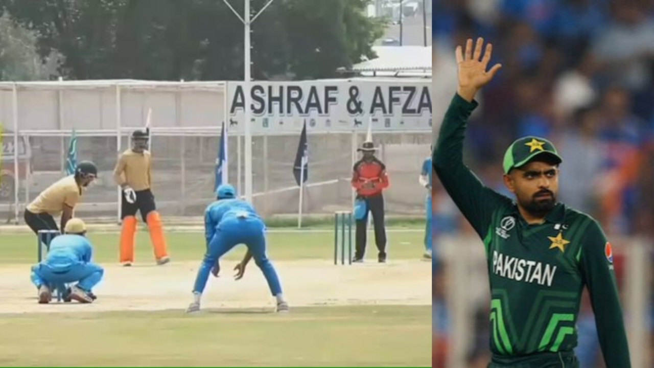Watch: Babar Azam Continues Poor Form In Practice; Gets Bowled By This ...