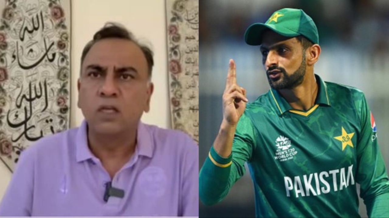 Watch: Basit Ali Accuses Former Pakistan Captain Shoaib Malik Of Match-Fixing; Promises To Give ...