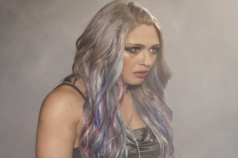 WWE NXT: Giulia First Televised Match Announced For September 10 Episode