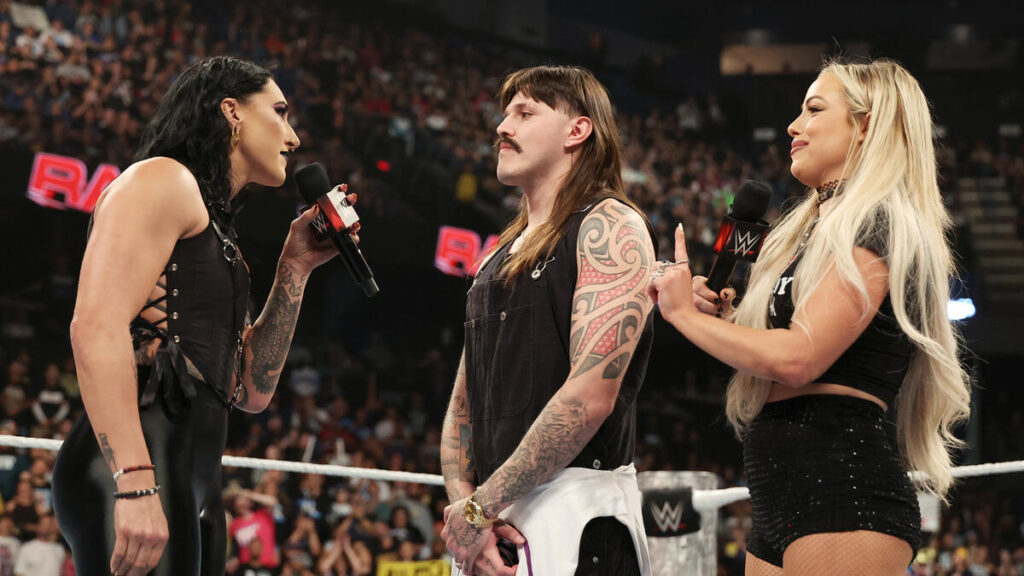 Bad Blood 2024: Shark Cage Title Match Set For Returning WWE PLE