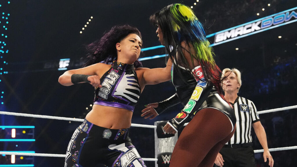 Bad Blood 2024: Women’s Championship Match Set For October WWE PLE