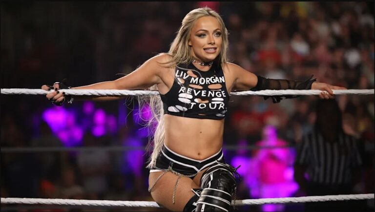 Liv Morgan Touches Remarkable WWE Feat In Ongoing Championship Reign
