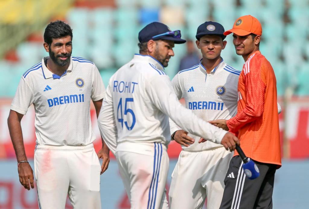 India Squad For New Zealand Test Series Unveiled; Jasprit Bumrah To Be ...