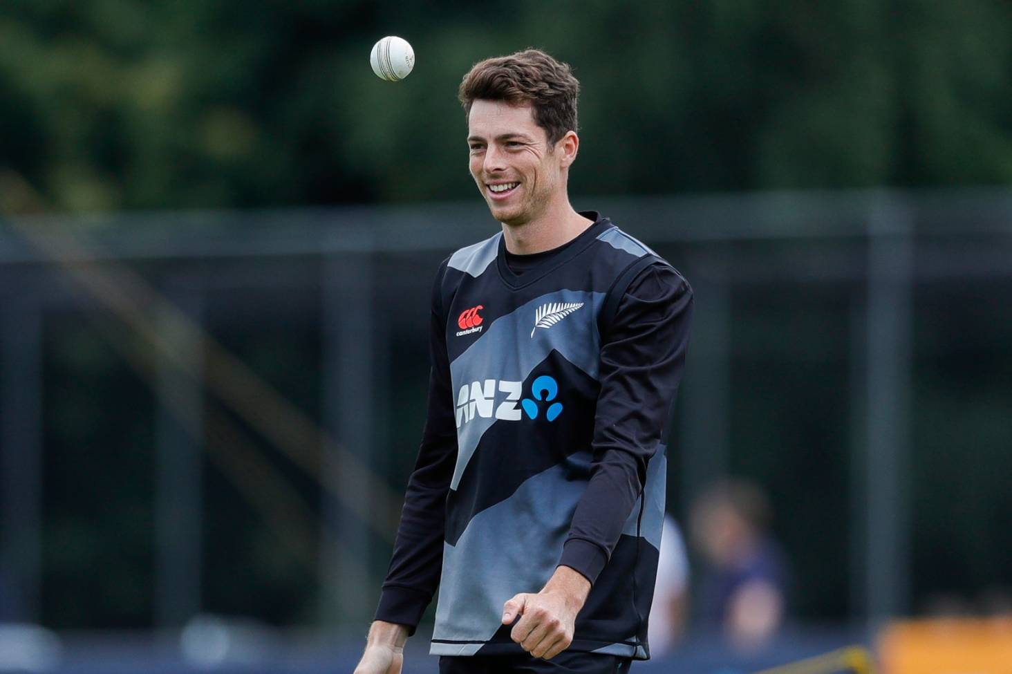 Mitchell Santner To Captain New Zealand On Their White-Ball Tour To Sri ...