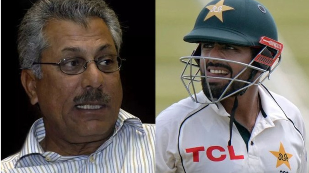 Baseless Comparison Between Babar Azam And Virat Kohli!! 'Asian Bradman ...