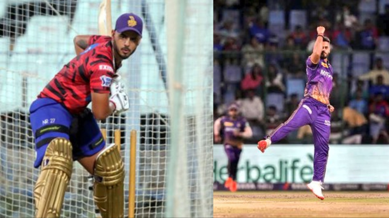Nitish Rana Denied Retention By KKR For IPL 2025? Veteran Provides ...