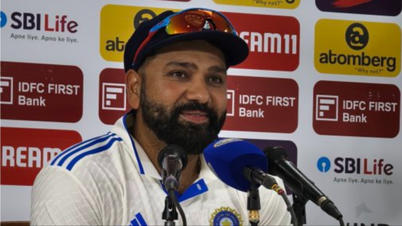 No Rohit Sharma In 1st Test vs Australia In BGT 2024-25? Indian Captain ...