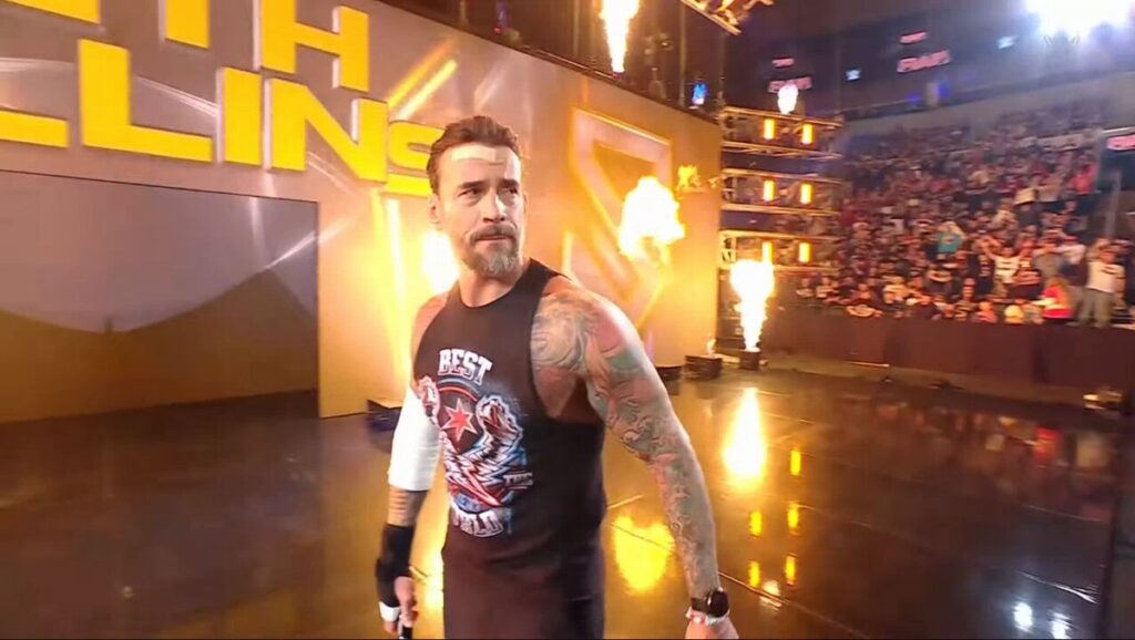 WWE Raw: CM Punk’s Next Rivalry Teased Before Hiatus Began On October 7 ...