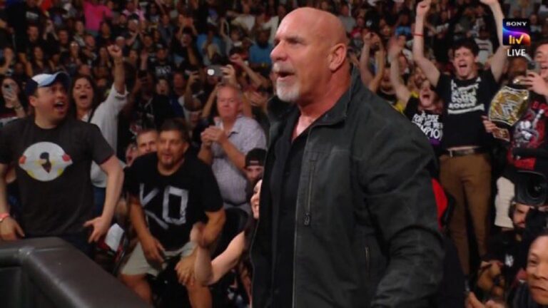 WWE Raw: Goldberg To Cost Gunther His World Title On October 7 Episode?