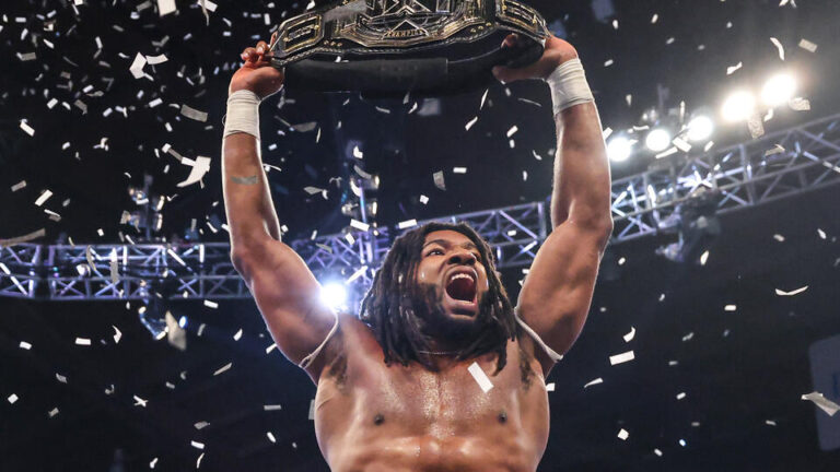 WWE NXT: New Champion Crowned On October 1 CW Premiere Main Event