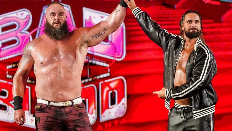 WWE Raw: Seth Rollins Returns With Vengeance On September 30 Episode