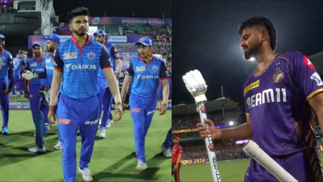 Shreyas Iyer To Lead Delhi Capitals In IPL 2025? New Franchise Owner ...
