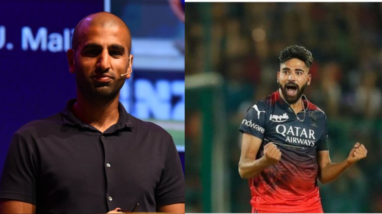 Virat Kohli Suggested RCB To Omit Mohammad Siraj Ahead Of IPL 2025 ...