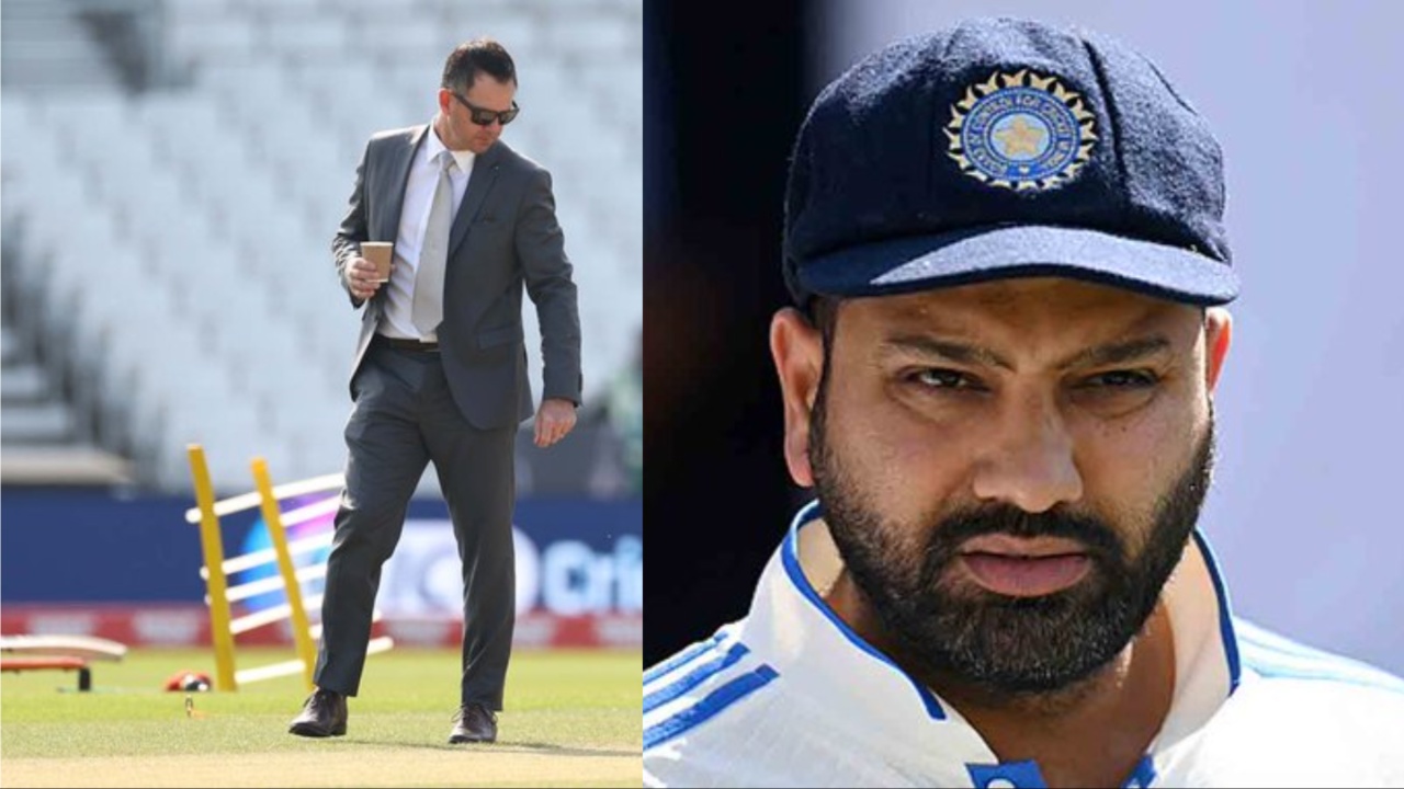 Ricky Ponting Continues Mind-game With ‘Disruption’ Comment On Rohit ...