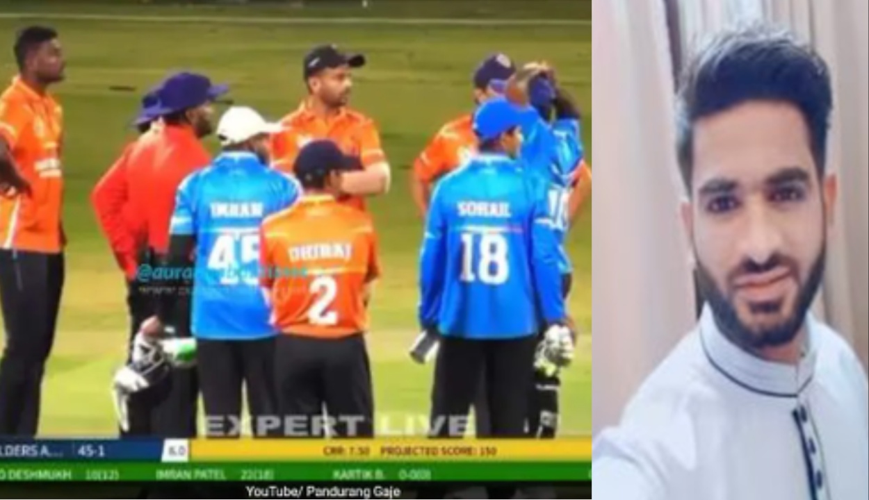 Watch: Tragic Incident With Imran Patel!! 35-year-old Collapses With ...