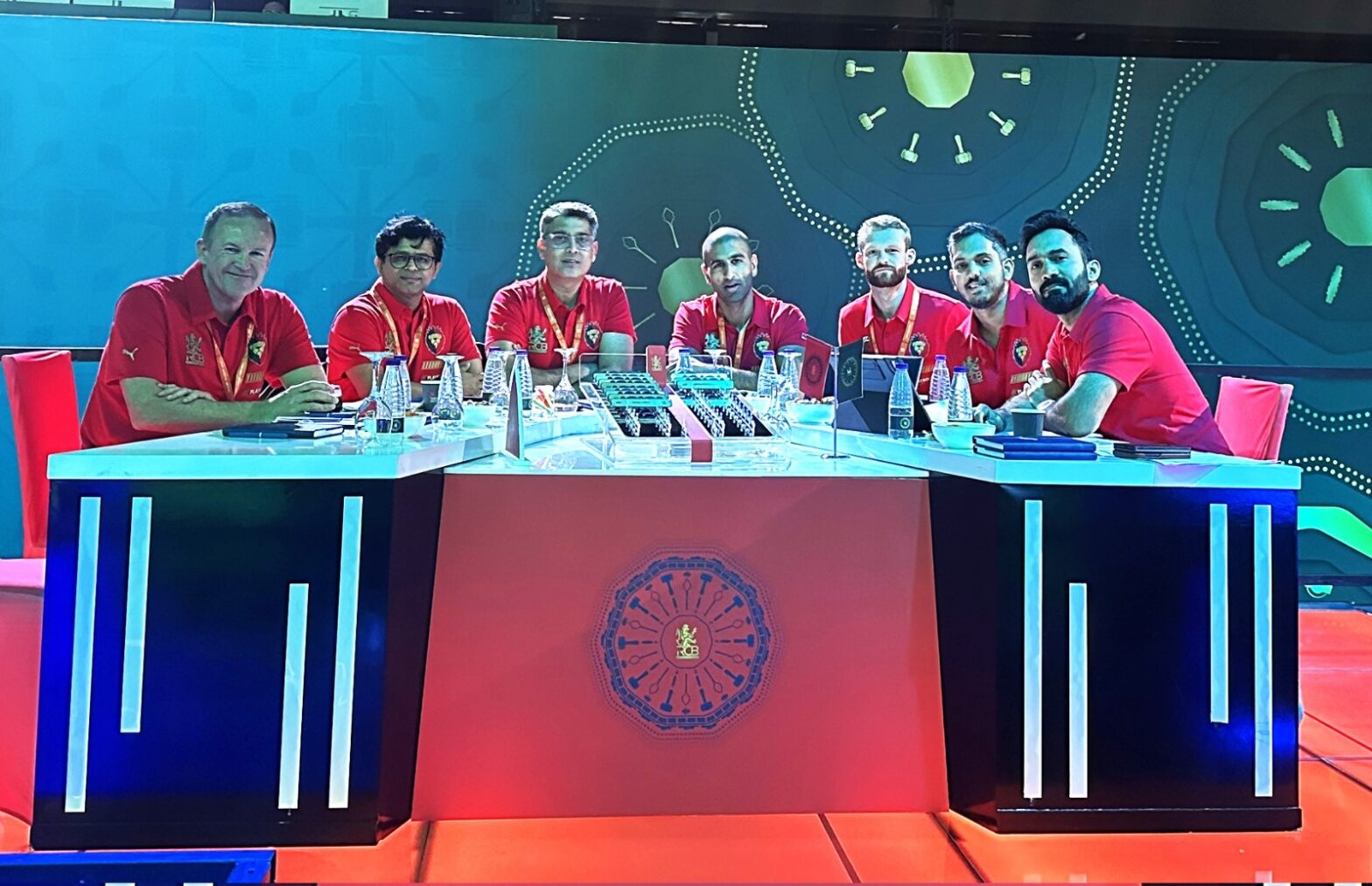 Aim is to create a balanced team and not repeat some of the errors of ...