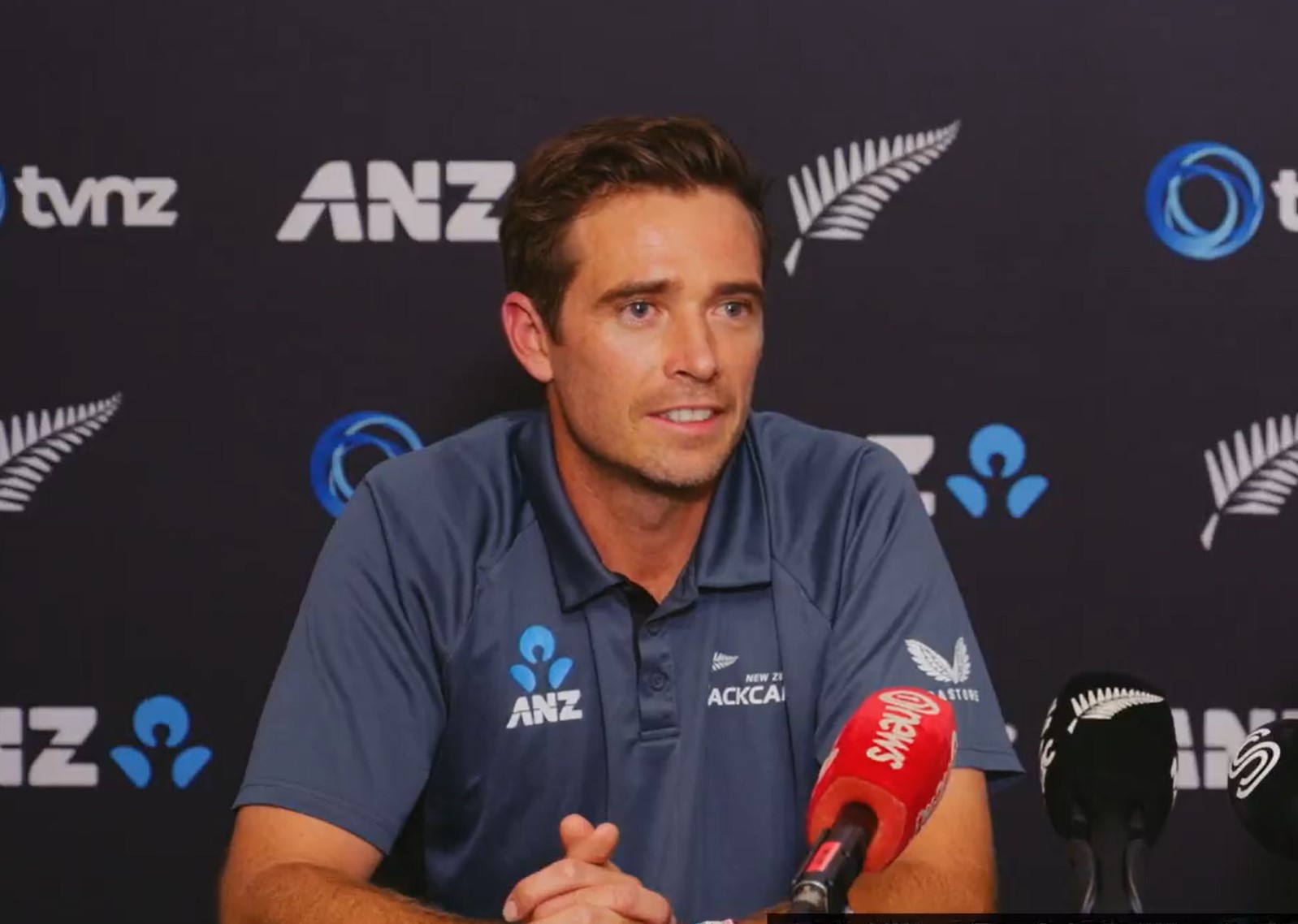 Tim Southee Set To Retire From Tests After New Zealand-England Test Series