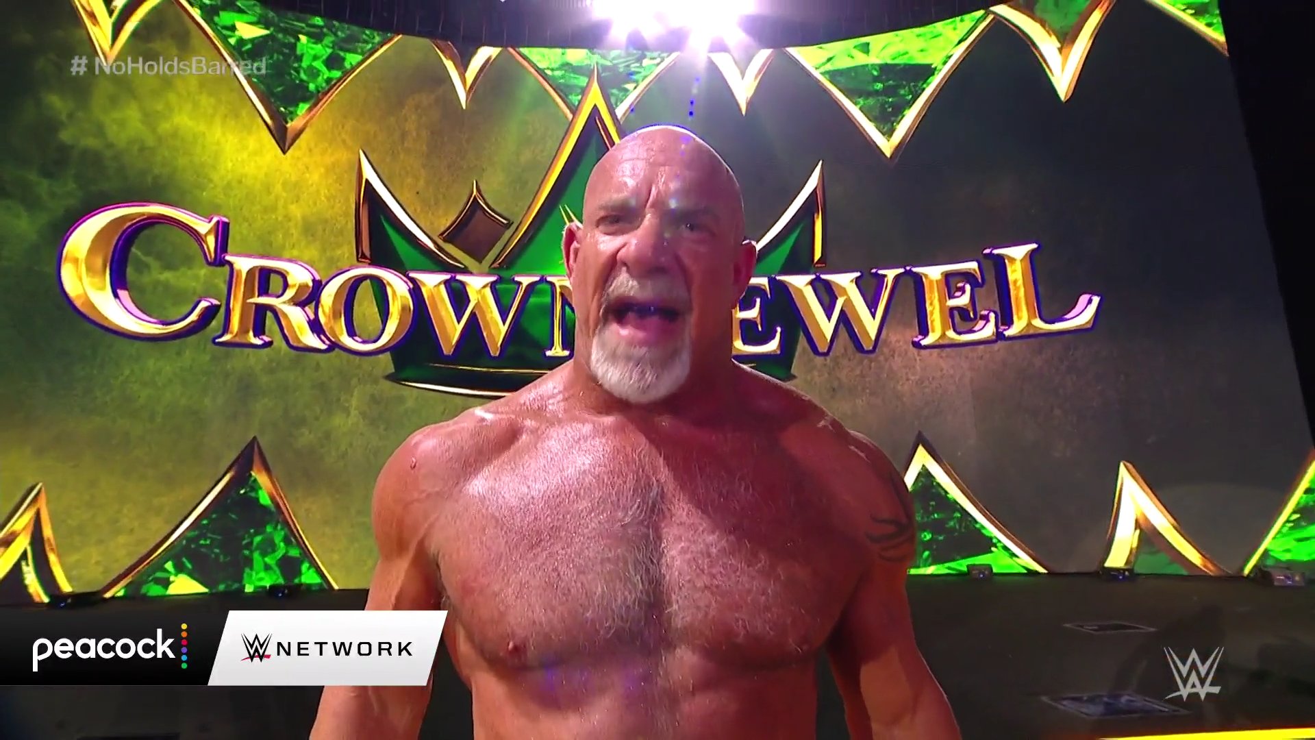 Goldberg’s Pro-Wrestling Retirement Match Updates In WWE Set For 2025