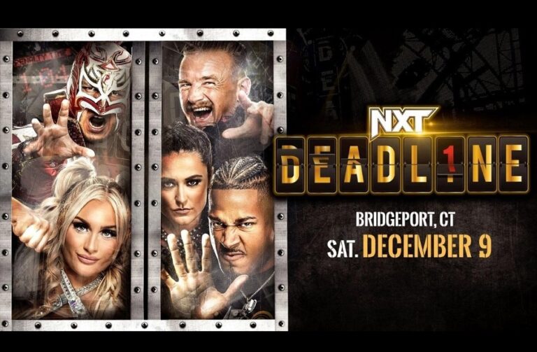NXT Deadline 2024: Current Status Revealed For December WWE PLE