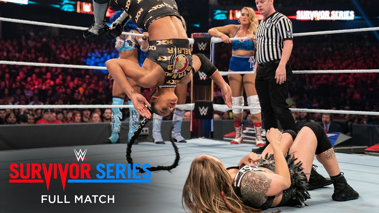 Survivor Series 2024: Update On Traditional Matches For Annual WWE PLE