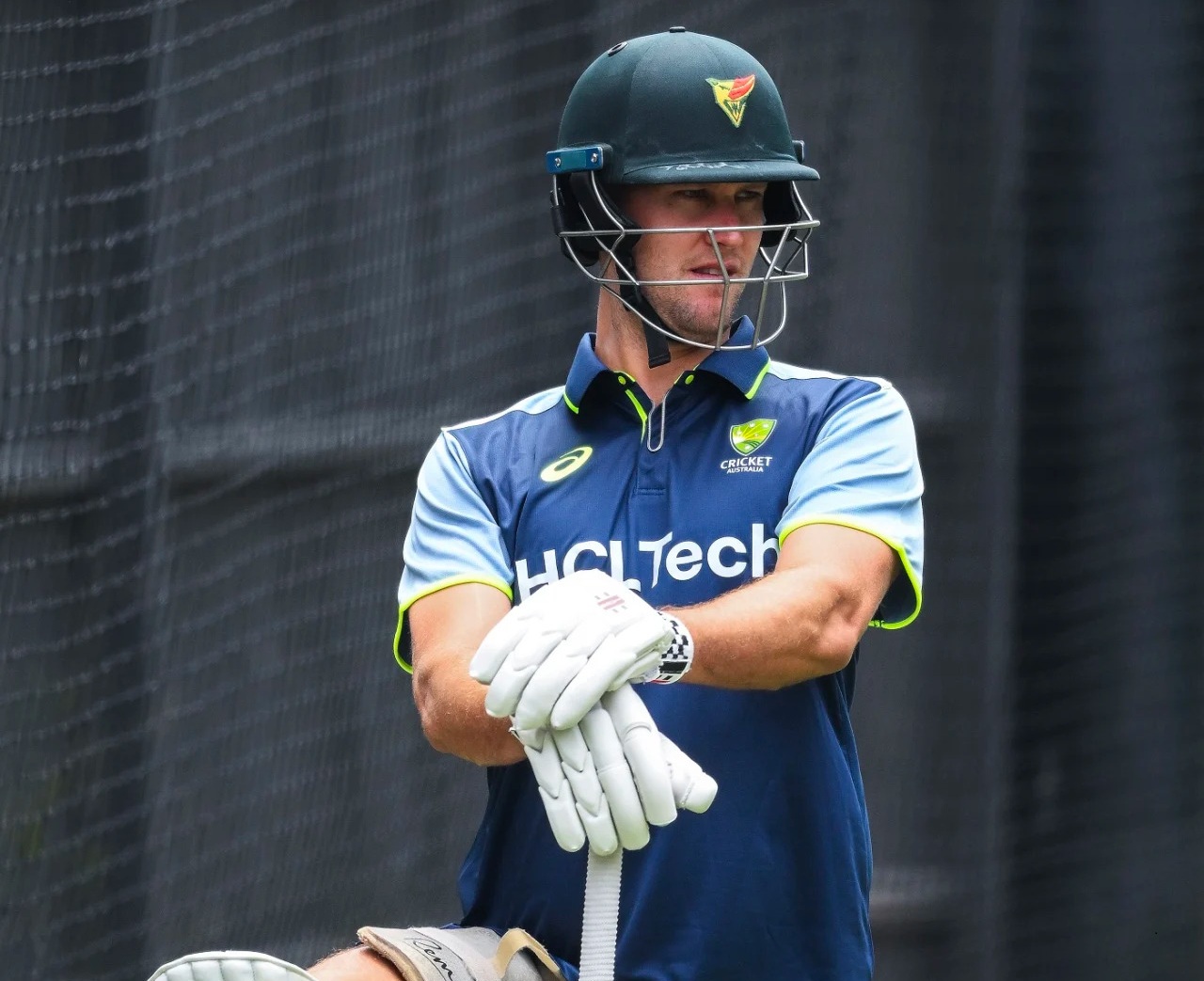 Beau Webster Released From Australia Squad In Middle Of MCG Test; To ...