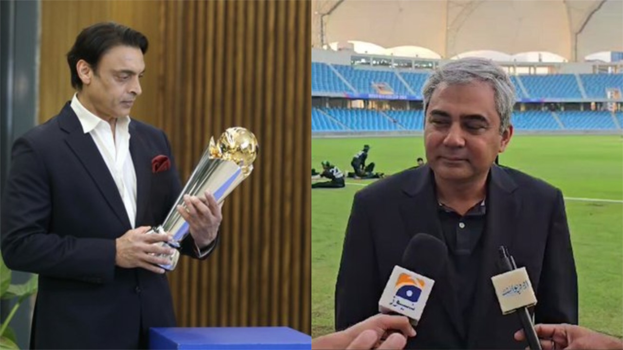 Pakistan Accepted Hybrid Model For Champions Trophy 2025 In Advance ...
