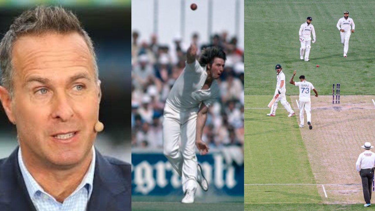 Mohammad Siraj And Travis Head Face-off In 2nd Test Receive Stunning ...