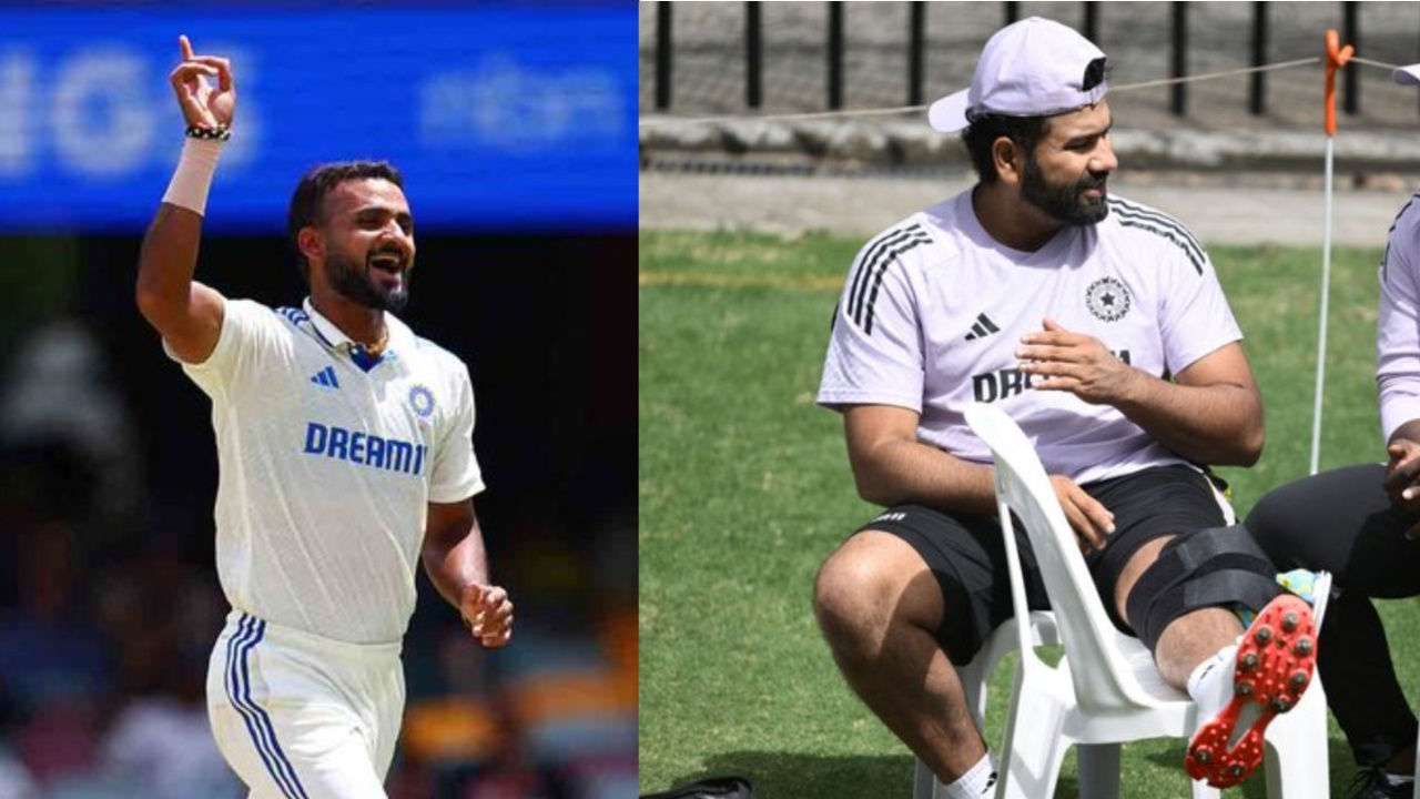 Akash Deep Updates On Rohit Sharma’s Injury Blow Ahead Of 4th Melbourne ...