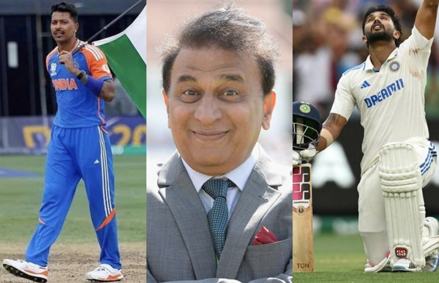 Nitish Kumar Reddy Receives Rich Praise From Sunil Gavaskar; India ...