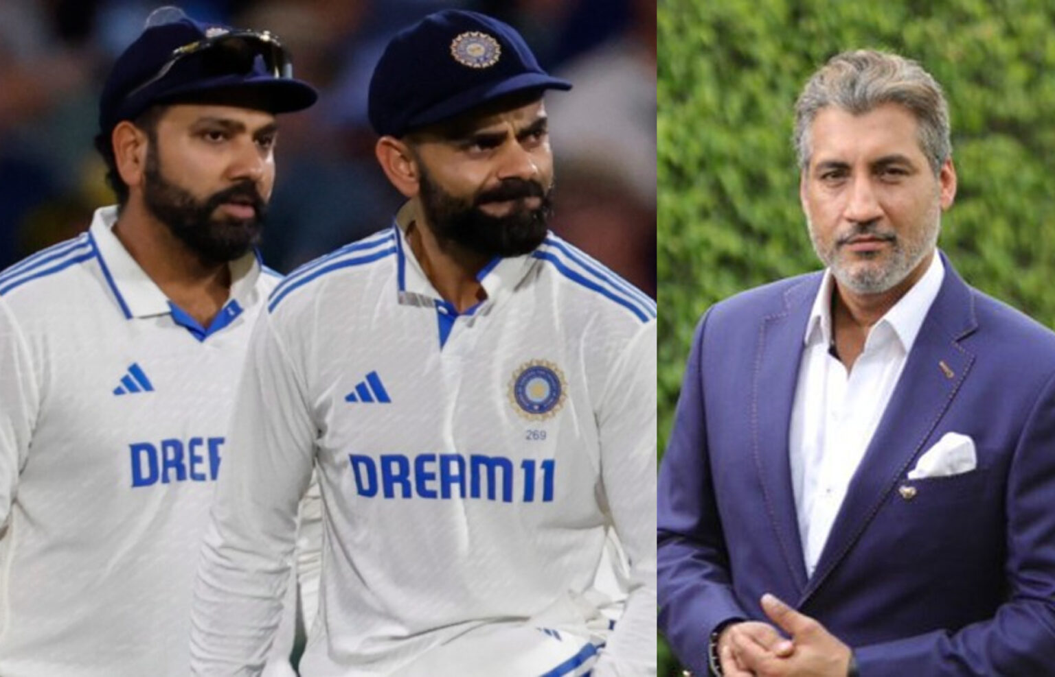 ‘Virat Kohli And Rohit Sharma Can’t Continue Based On Past Laurels ...