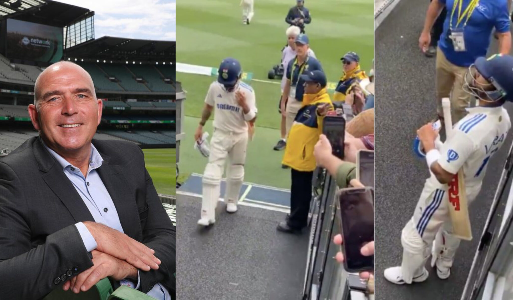 Virat Kohli And India Have Not Lodged Any Official Complaint For Crowd ...