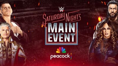 Saturday Nights Main Event 2025 Date And Location Confirmed By WWE