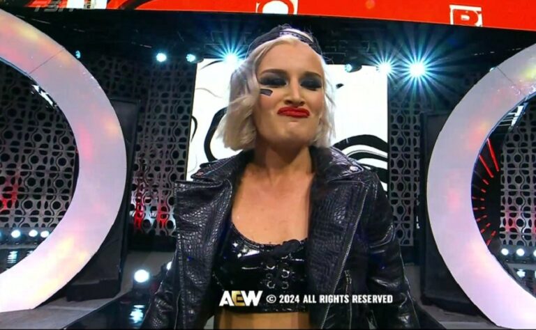 AEW Dynamite: Toni Storm Returns On Winter Is Coming 2024 Episode