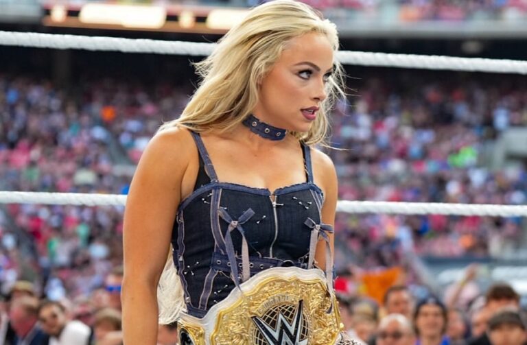 Liv Morgan “Giving Someone Else An Opportunity” To Win WWE Royal Rumble ...