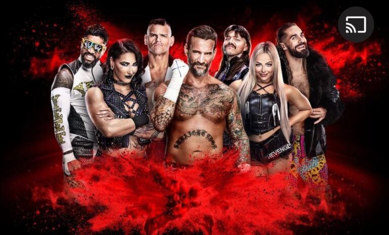 WWE Raw: Main Event Match Revealed For Netflix Debut Episode In 2025