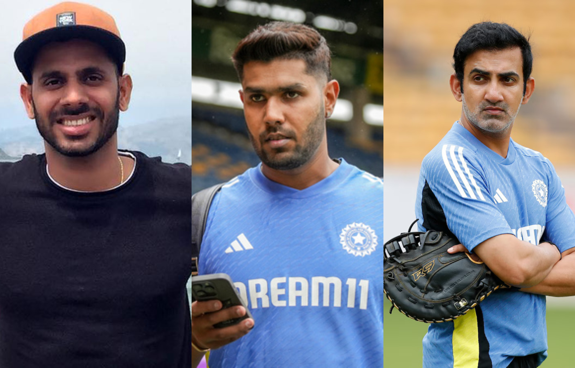 “Why Harshit Rana Played In Perth Before Akash Deep?”- Manoj Tiwary ...