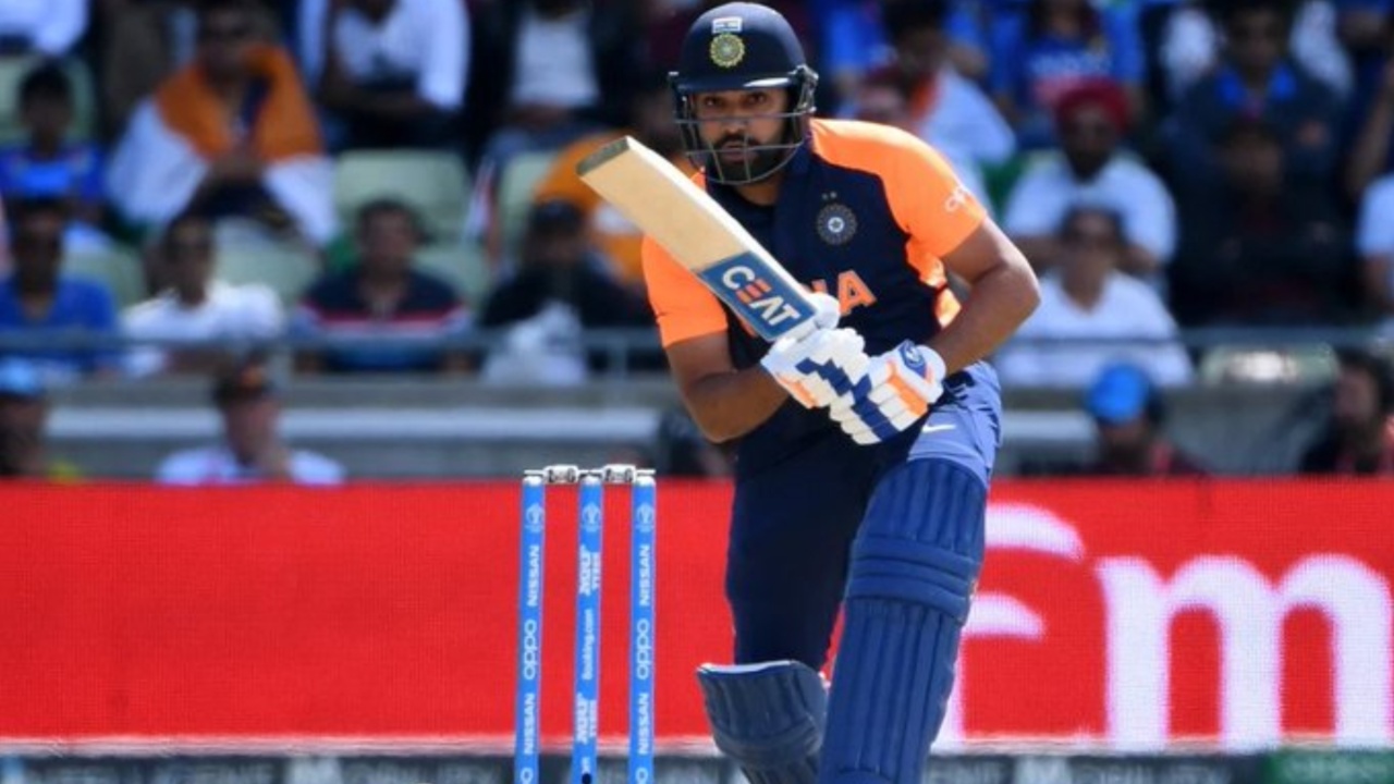 Rohit Sharma's 264-Run Knock Record Broken, Tamil Nadu Star Creates History