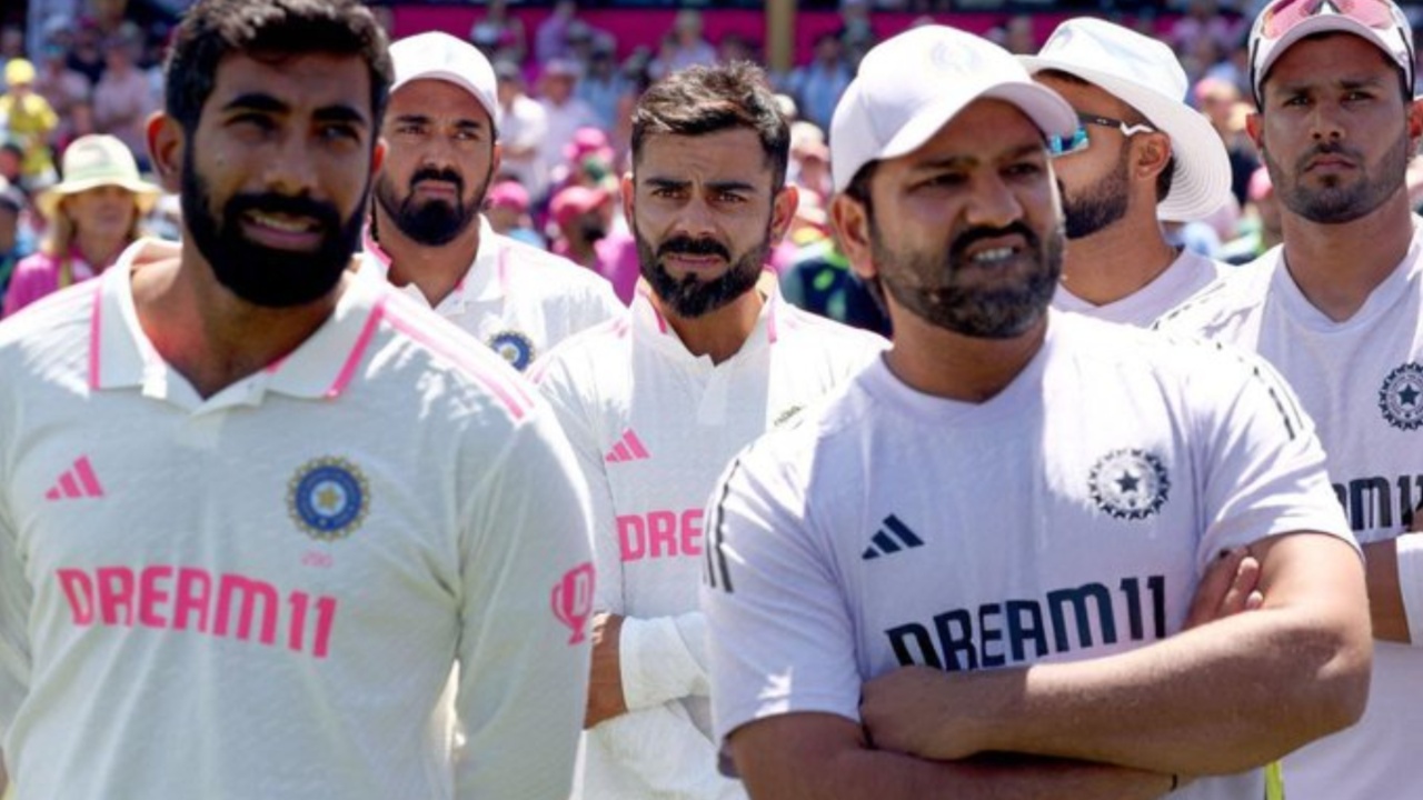 Rohit Sharma Slips In ICC Test Rankings After BGT 2024-25 Debacle; Star ...