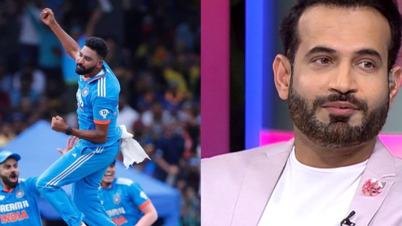 Irfan Pathan Criticizes India’s Champions Trophy 2025 Squad Selection ...