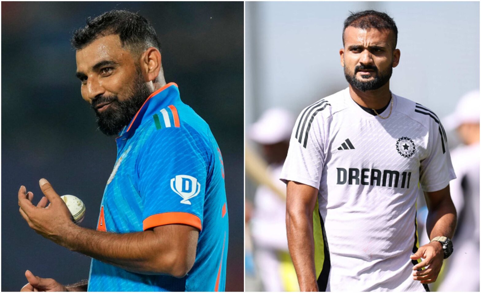Mohammed Shami and Akash Deep In Trouble Ahead Of ICC Champions Trophy 2025? BCCI Reveals ...