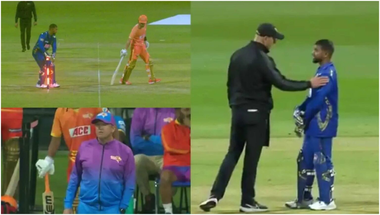 WATCH- Nicholas Pooran Embroiled In ‘Spirit Of Cricket’ Debate After ...