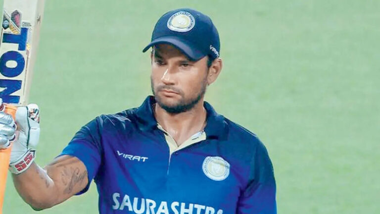 Sheldon Jackson Announces Retirement From White-Ball Cricket