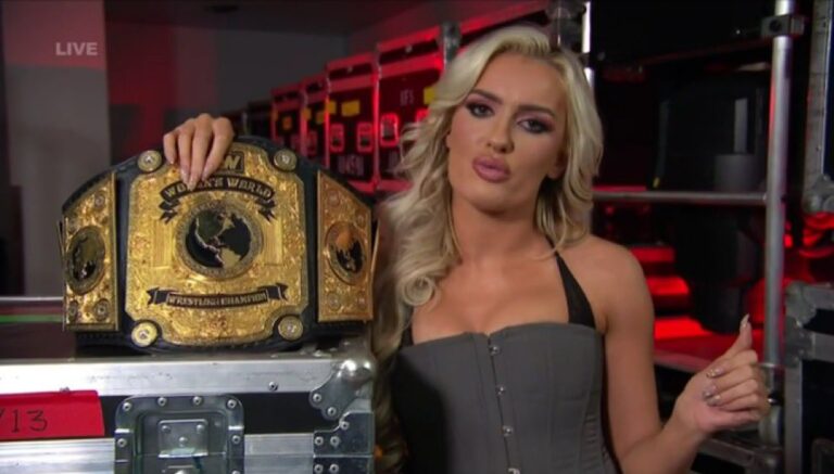 Mariah May Declares His Favorite Male Wrestler In AEW Locker Room