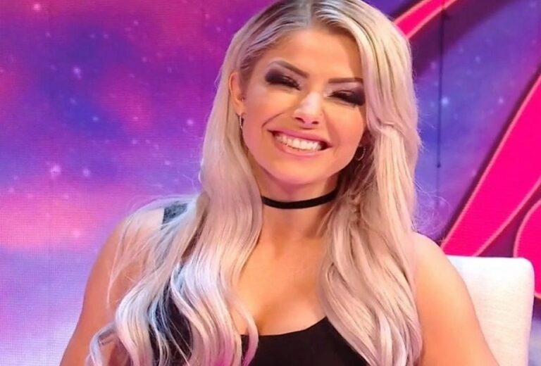 Alexa Bliss Trends Amid Fans Wanting Her 2025 WWE Comeback After ...