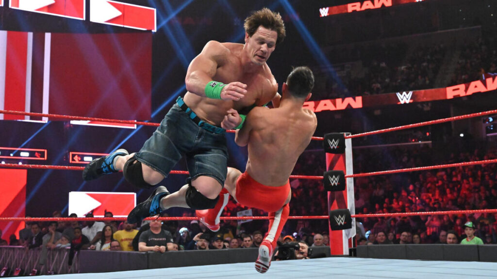 John Cena - WWE Royal Rumble: Full Stats Revealed Before Final Entry At ...