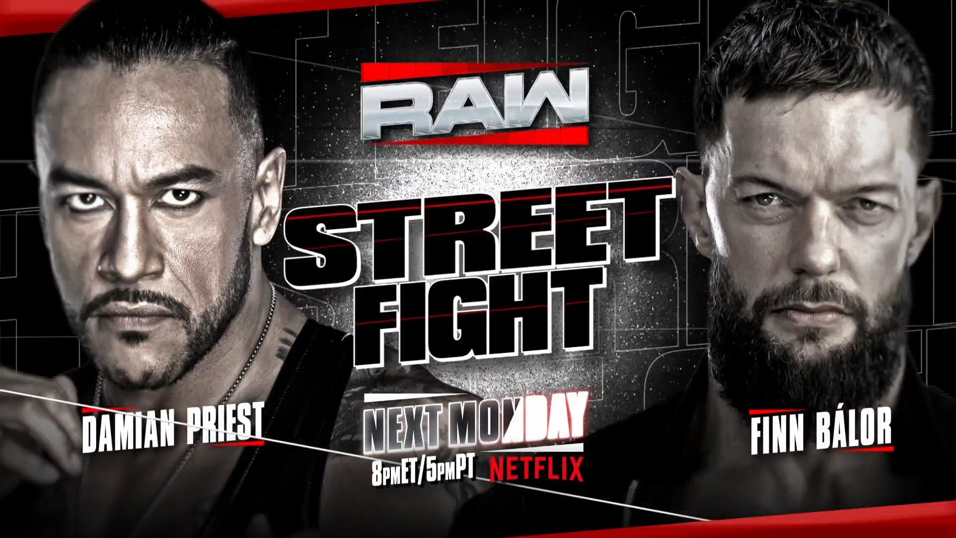 WWE Raw: Street Fight; Bitter Rivals And Tourney Final Set For January ...