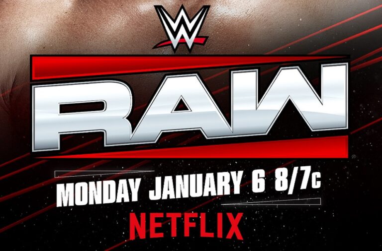 WWE Raw Netflix: Two More Return Confirmations Load Up January 6 Episode